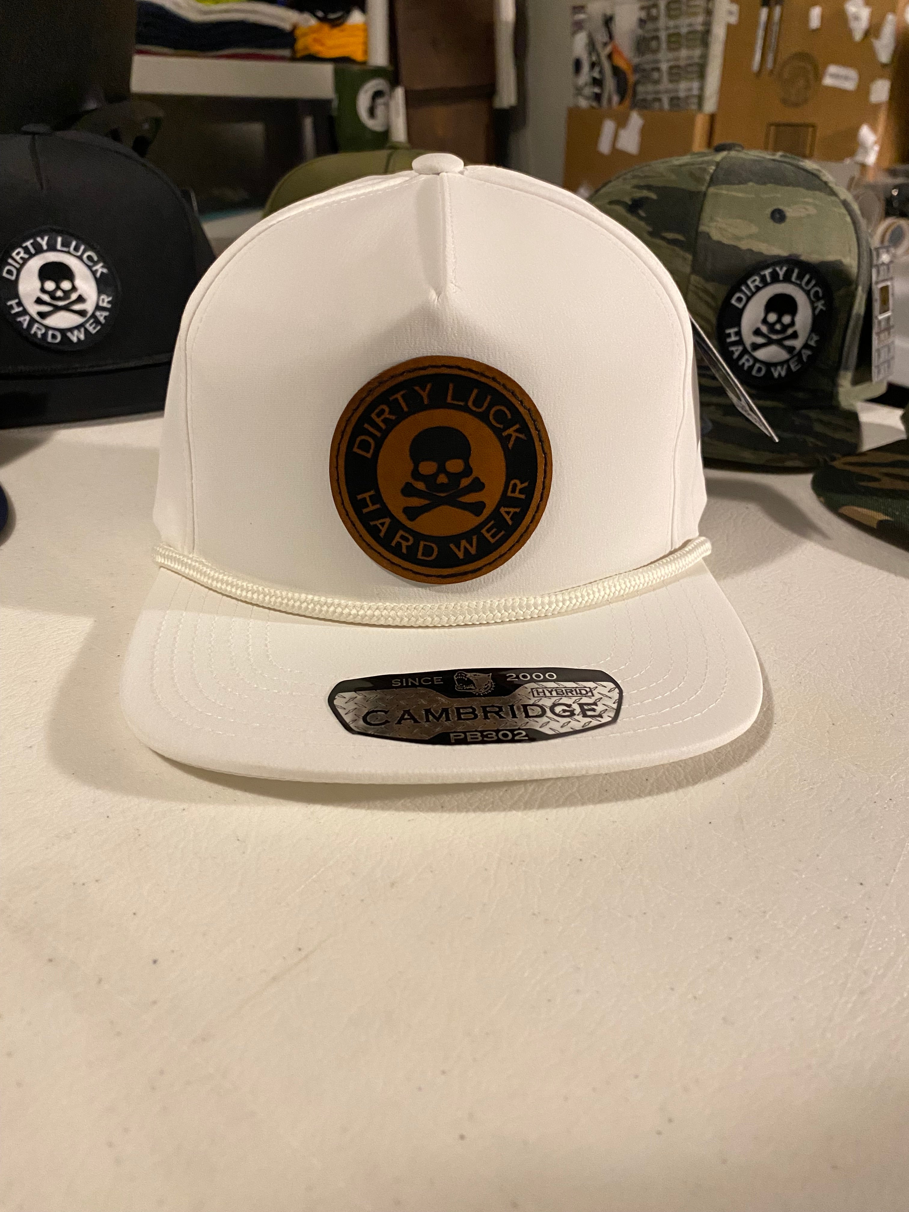 DL Ropadope Cap – Dirty Luck Hard Wear